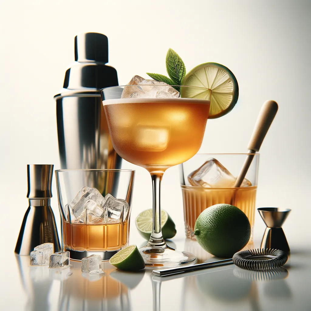 The Lion's Tail for Beginners - Simple Steps and No Fancy Tools - BarBot Blog